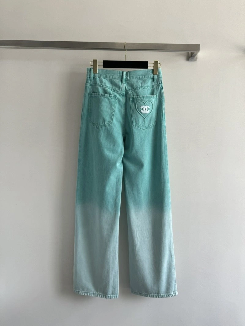 Mirror quality Chanel Jeans