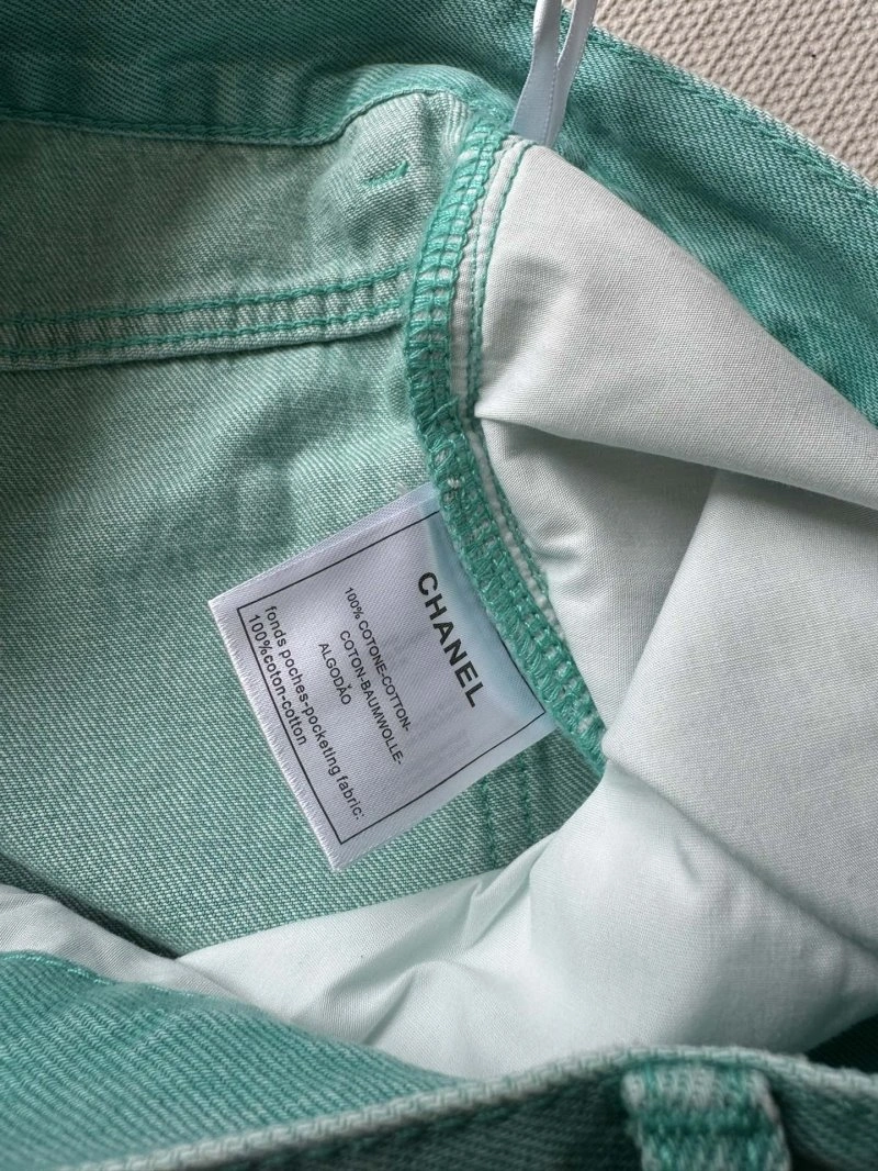 Mirror quality Chanel Jeans