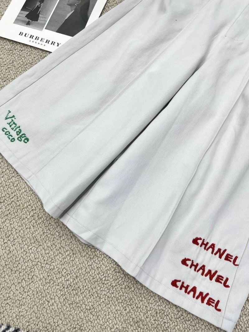Affordable Chanel Jeans