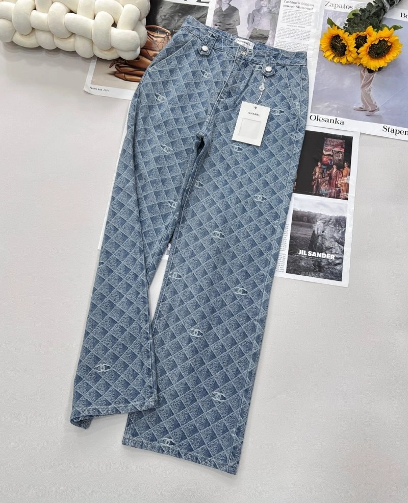 Chanel Jeans