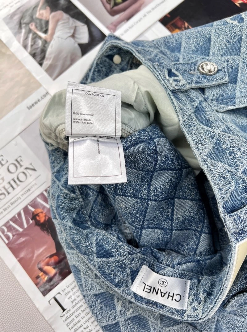 Value-priced Chanel Jeans