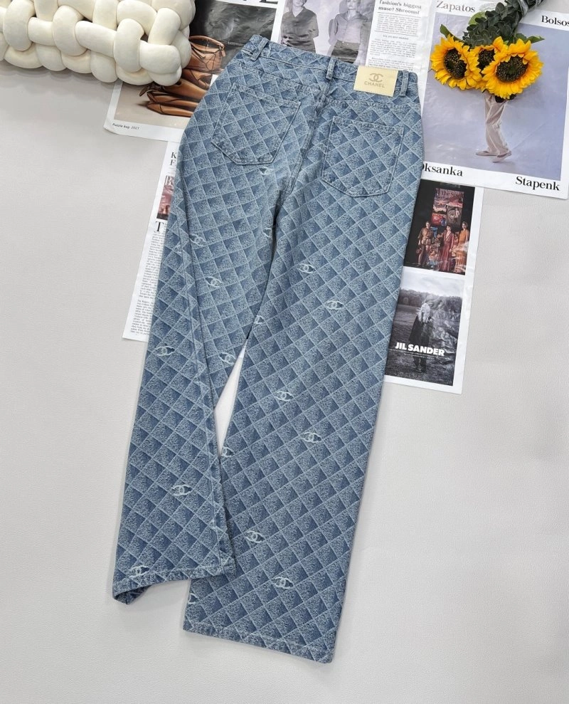 Value-priced Chanel Jeans