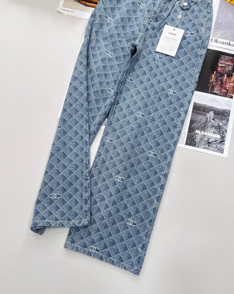 Value-priced Chanel Jeans