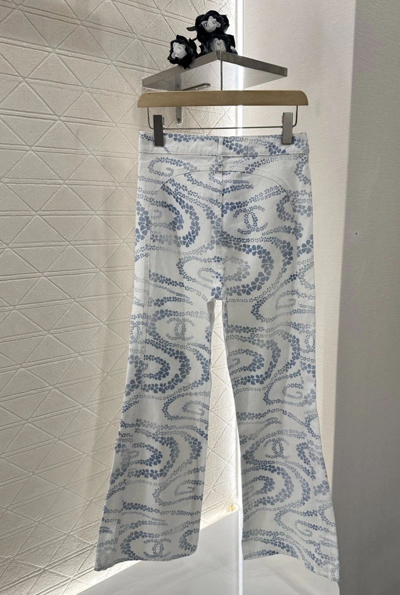 Authentic Chanel Jeans