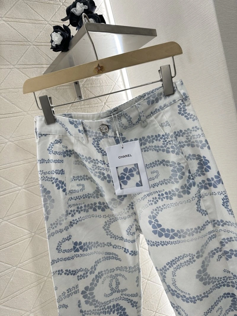 Authentic Chanel Jeans