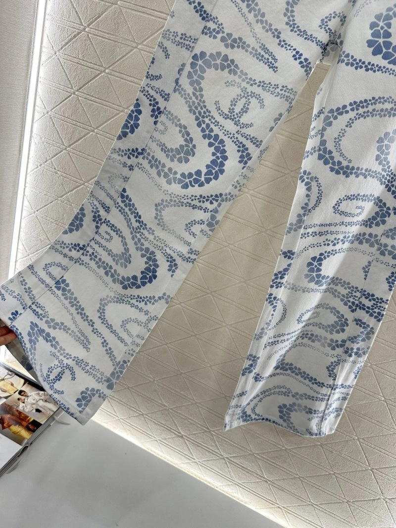 Authentic Chanel Jeans