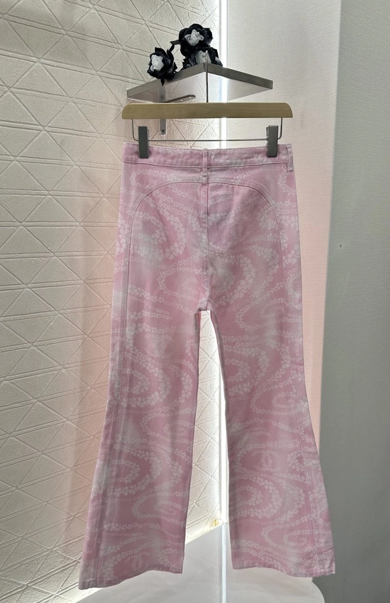 Official Chanel Jeans