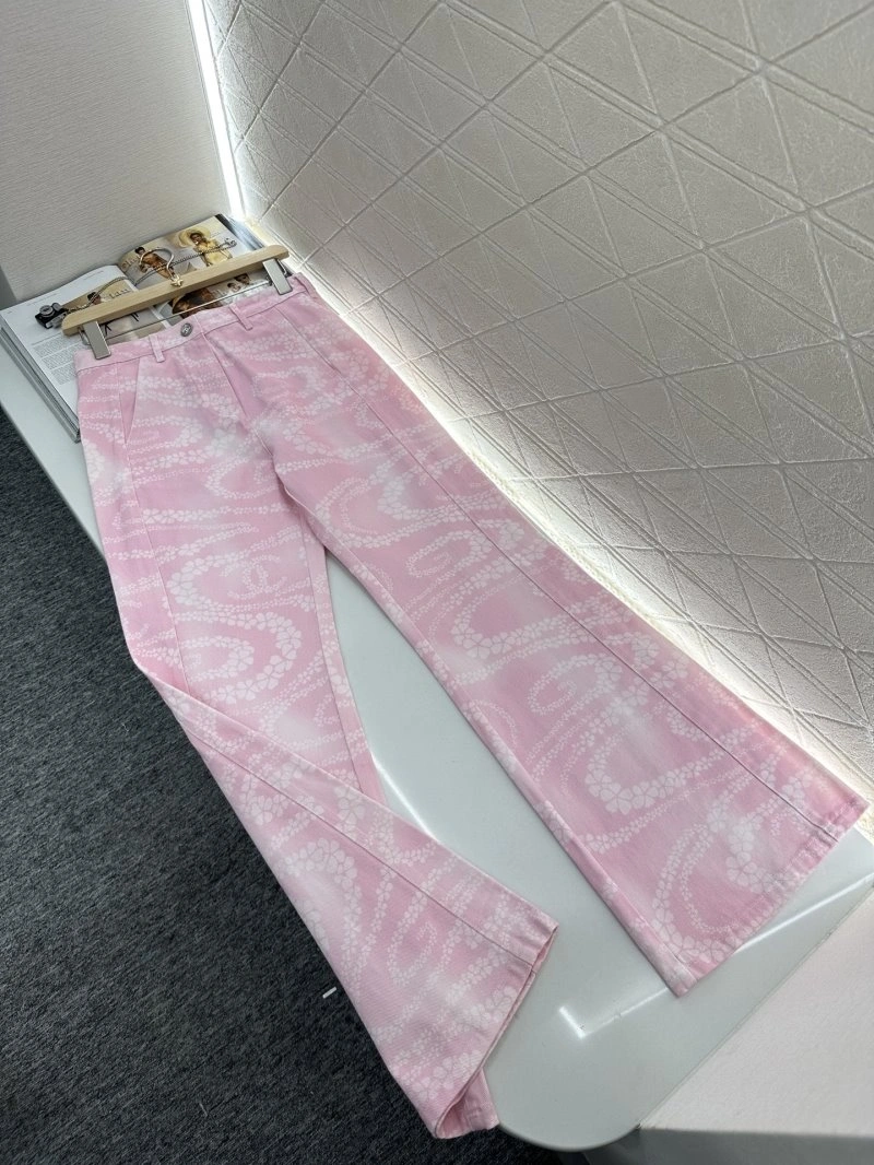 Official Chanel Jeans