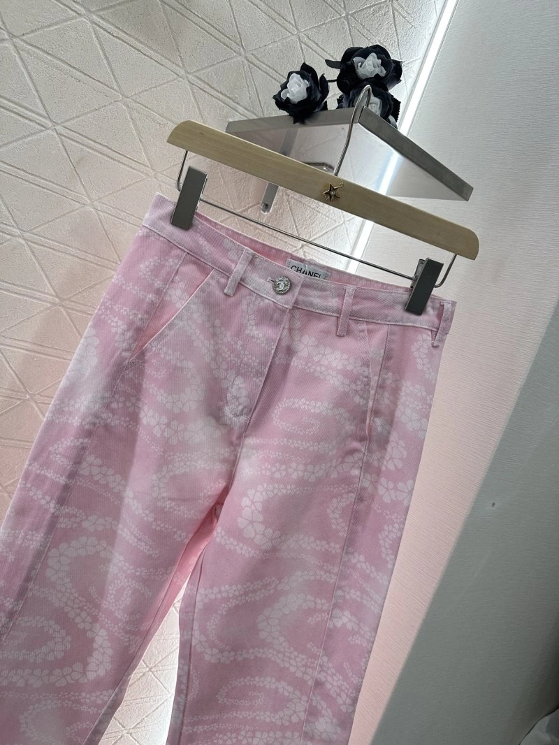 Official Chanel Jeans