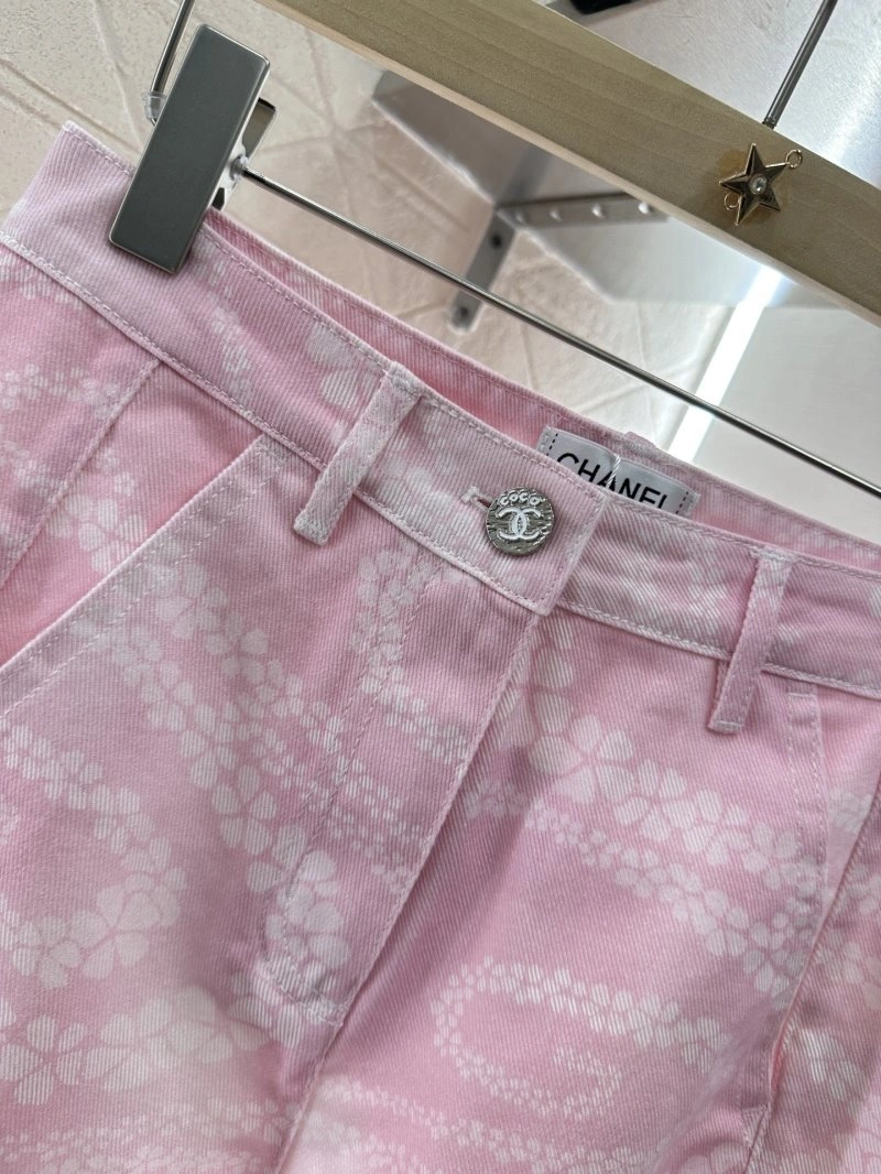 Official Chanel Jeans