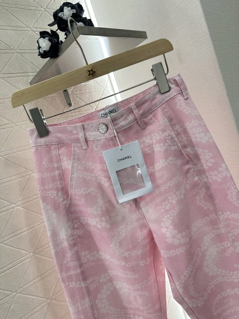 Official Chanel Jeans