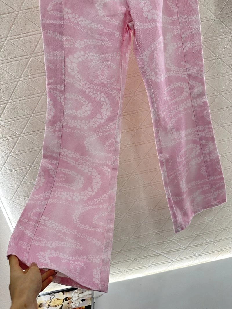 Official Chanel Jeans
