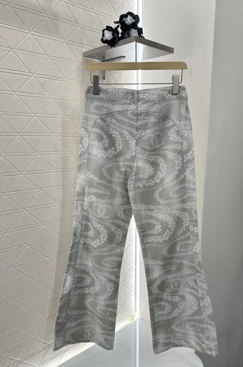Authentic Chanel Jeans