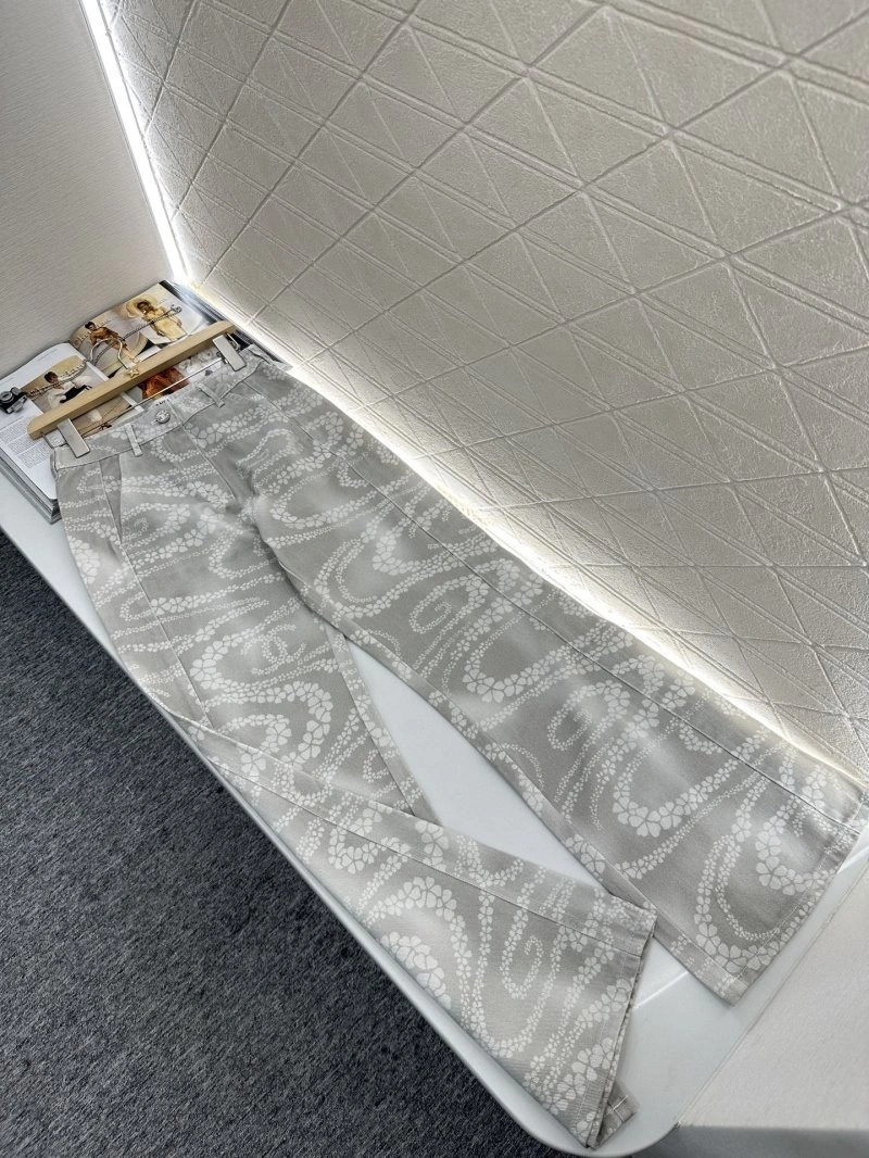 Authentic Chanel Jeans