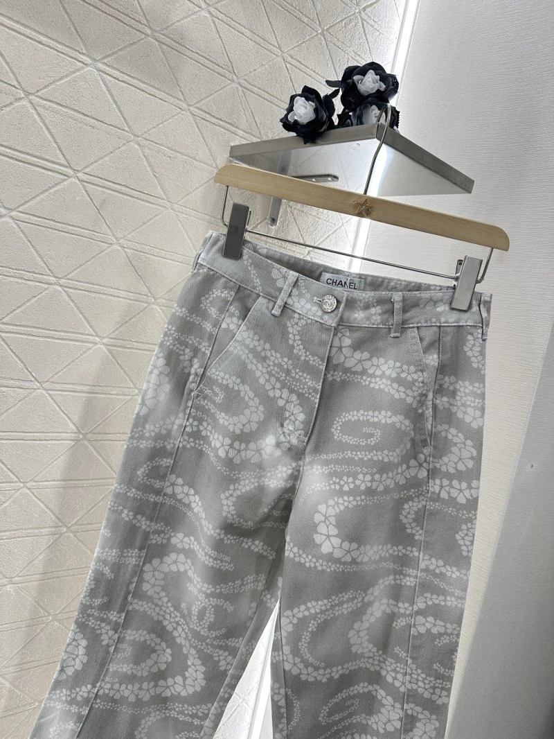 Authentic Chanel Jeans