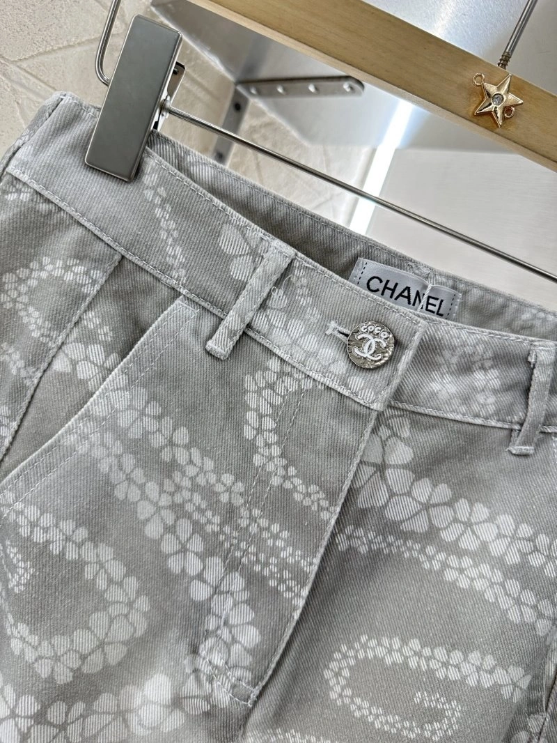 Authentic Chanel Jeans
