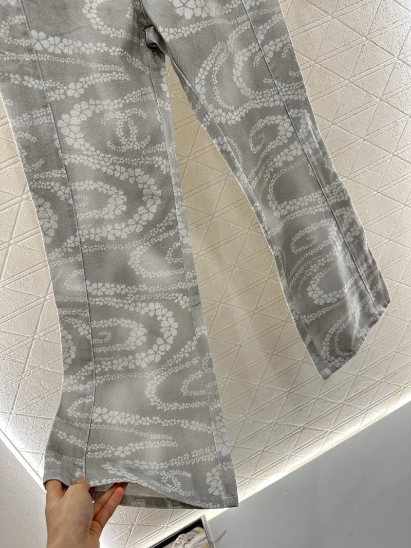 Authentic Chanel Jeans