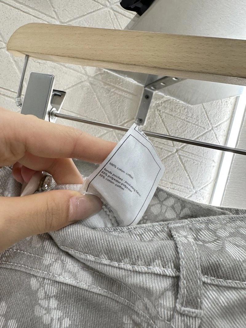 Authentic Chanel Jeans