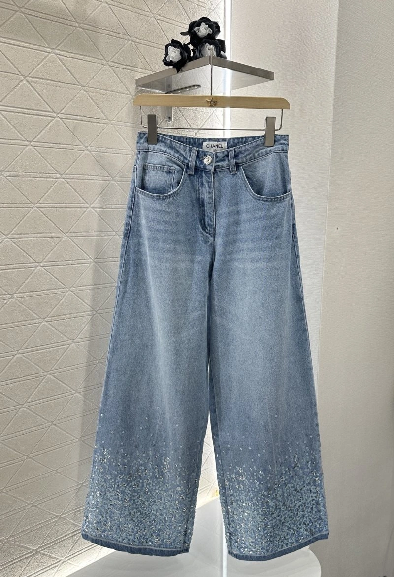 Chanel Jeans