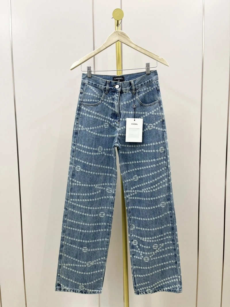 Chanel Jeans