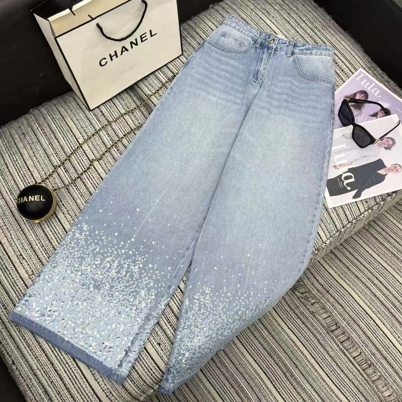 Chanel Jeans