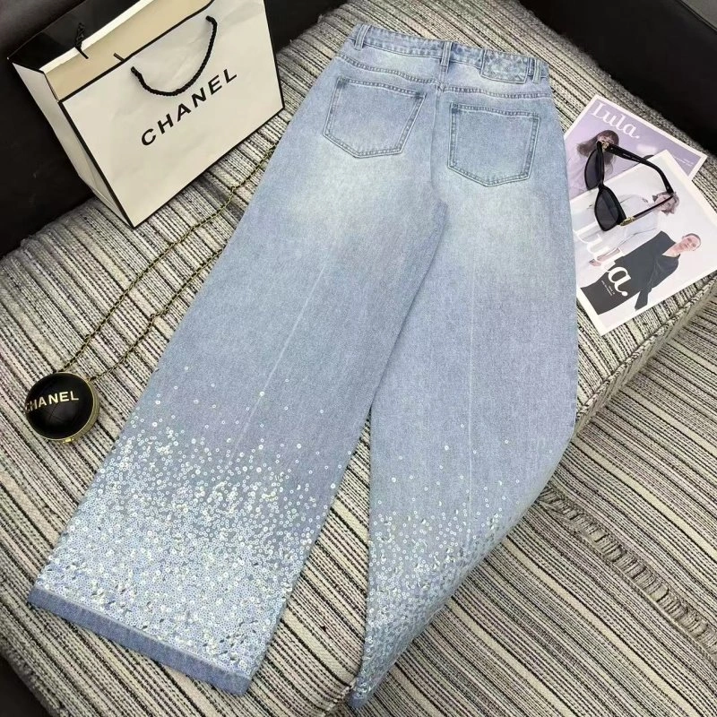 OEM Chanel Jeans