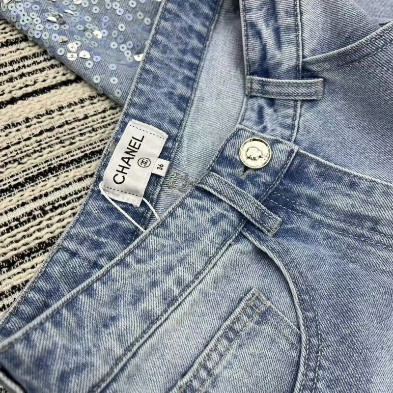 OEM Chanel Jeans
