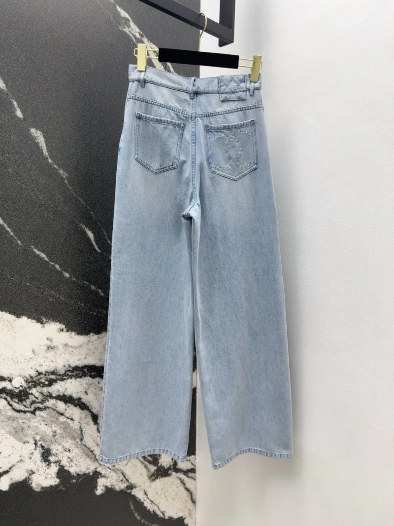 Original Chanel Jeans