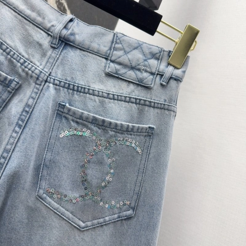 Original Chanel Jeans