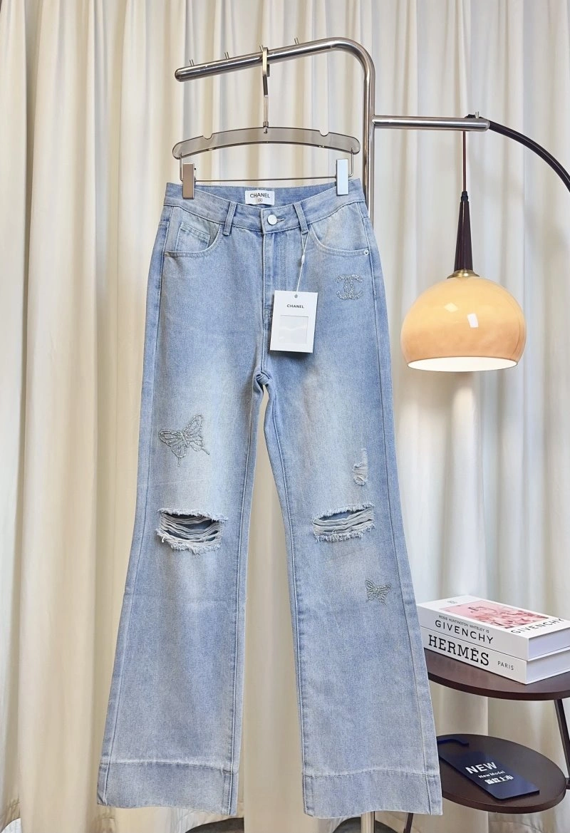 Chanel Jeans