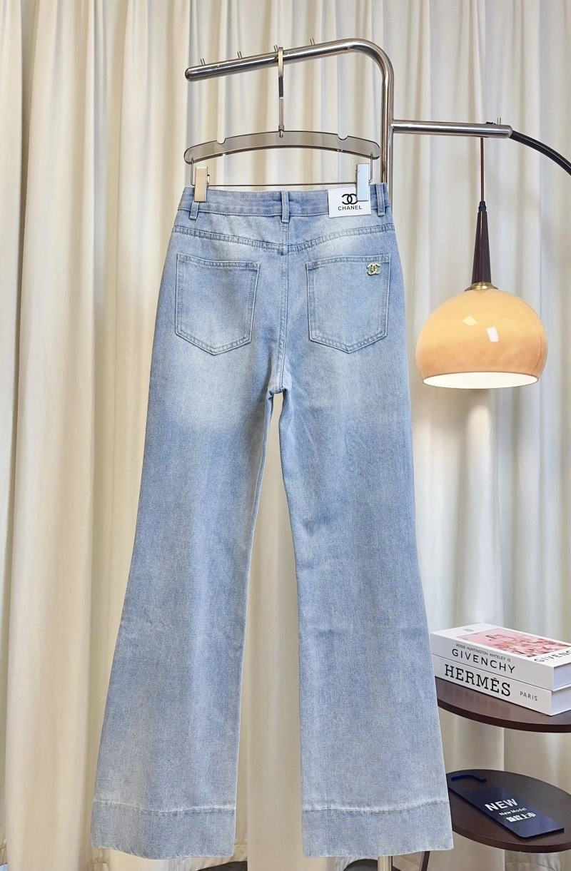 Cut-rate Chanel Jeans