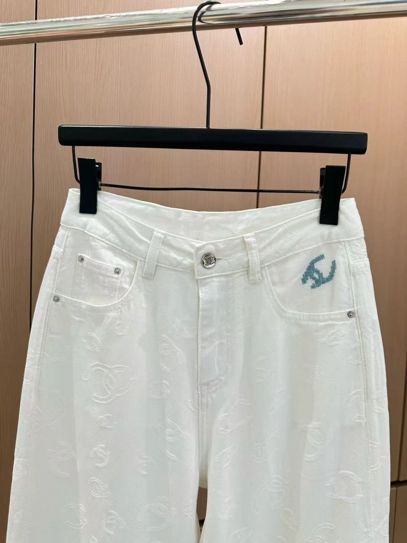 High fidelity Chanel Jeans