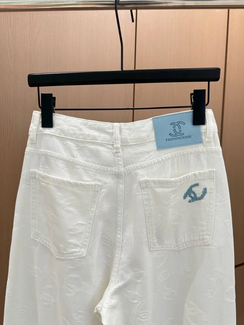 High fidelity Chanel Jeans
