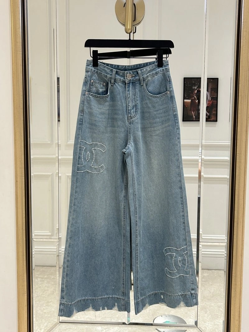 Chanel Jeans