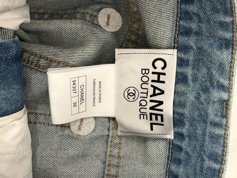 Bargain Chanel Jeans