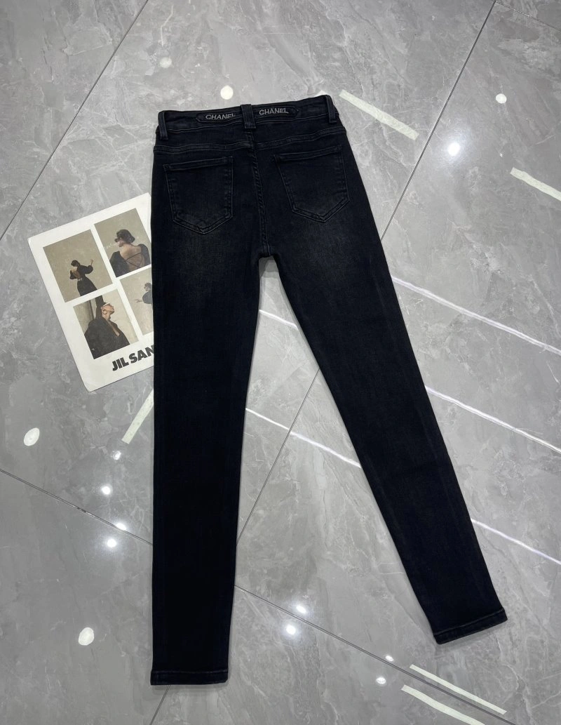 Official Chanel Jeans