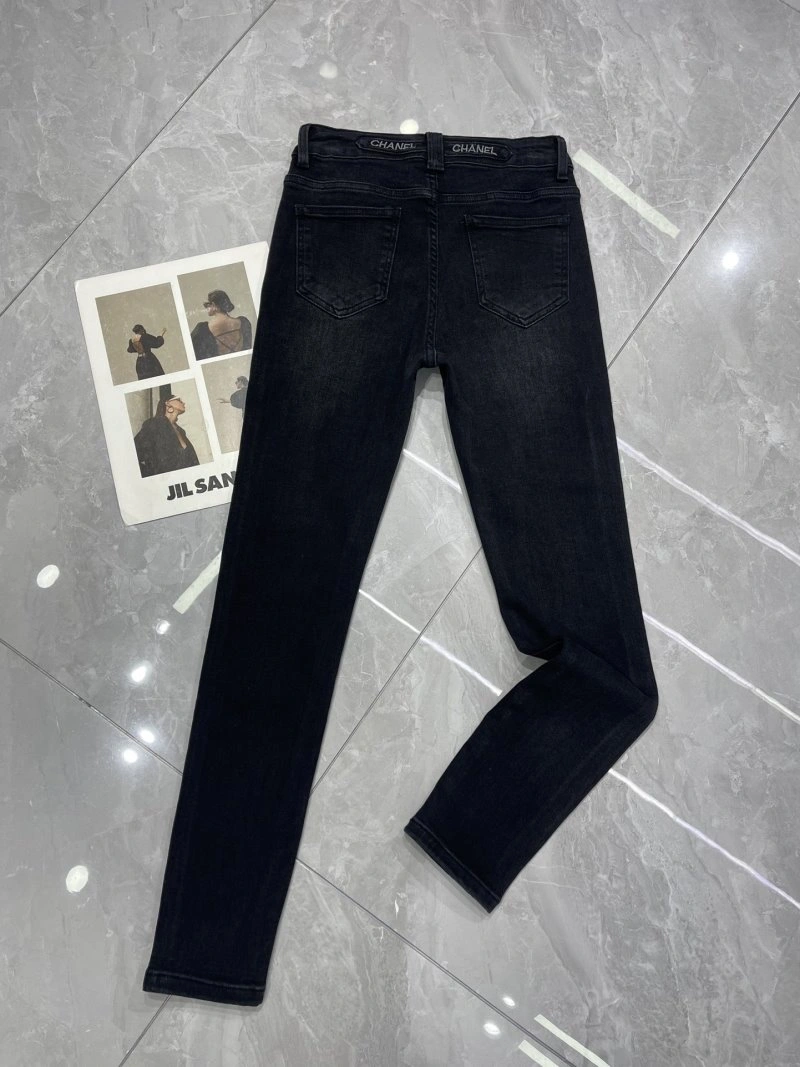 Official Chanel Jeans