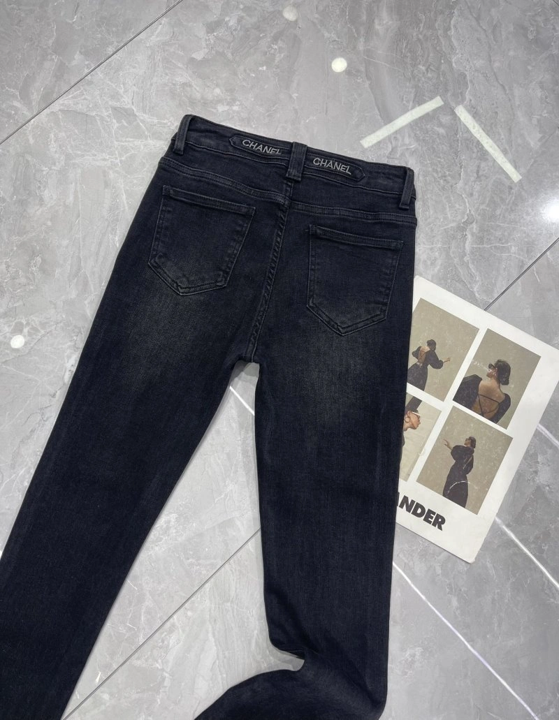 Official Chanel Jeans