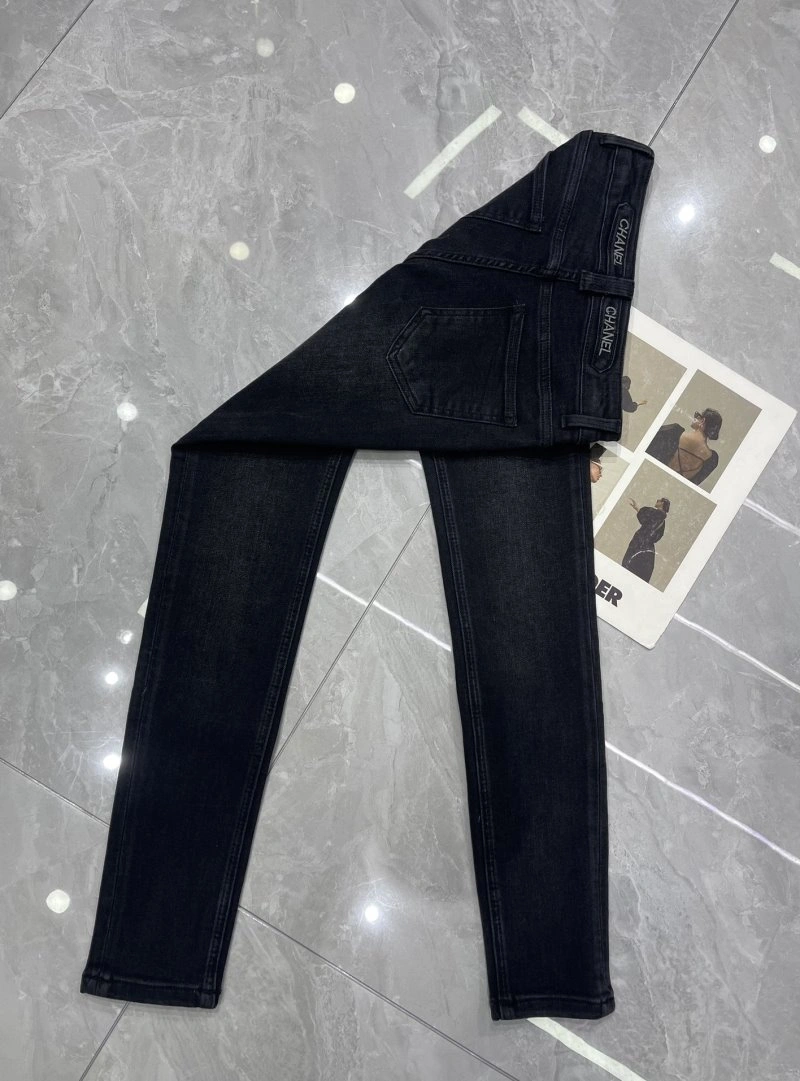 Official Chanel Jeans