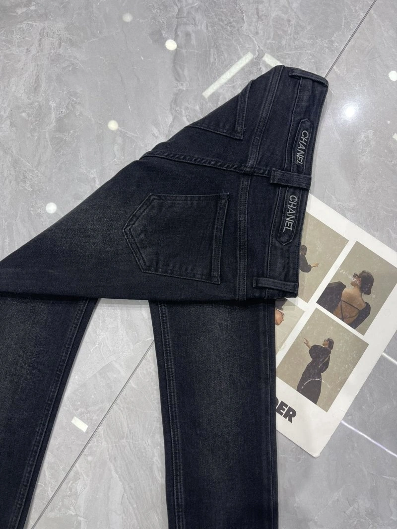 Official Chanel Jeans