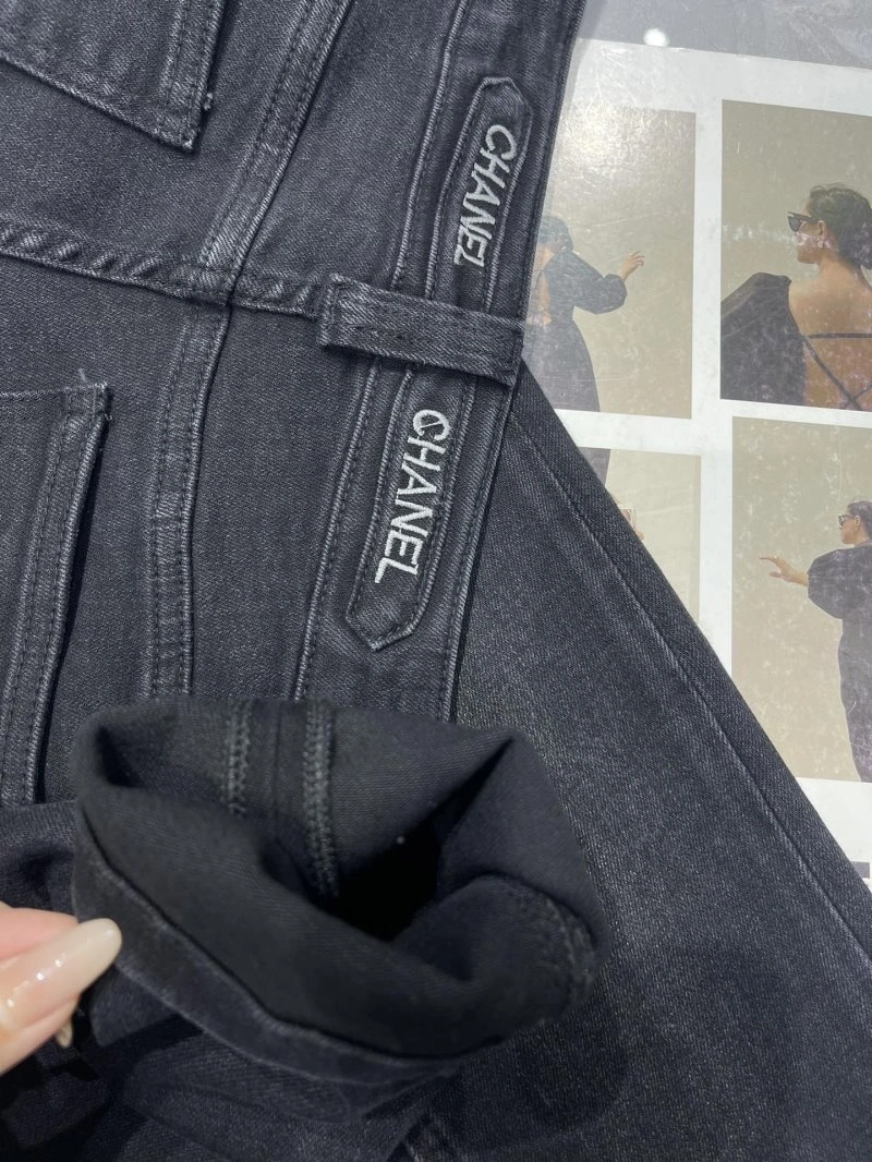 Official Chanel Jeans