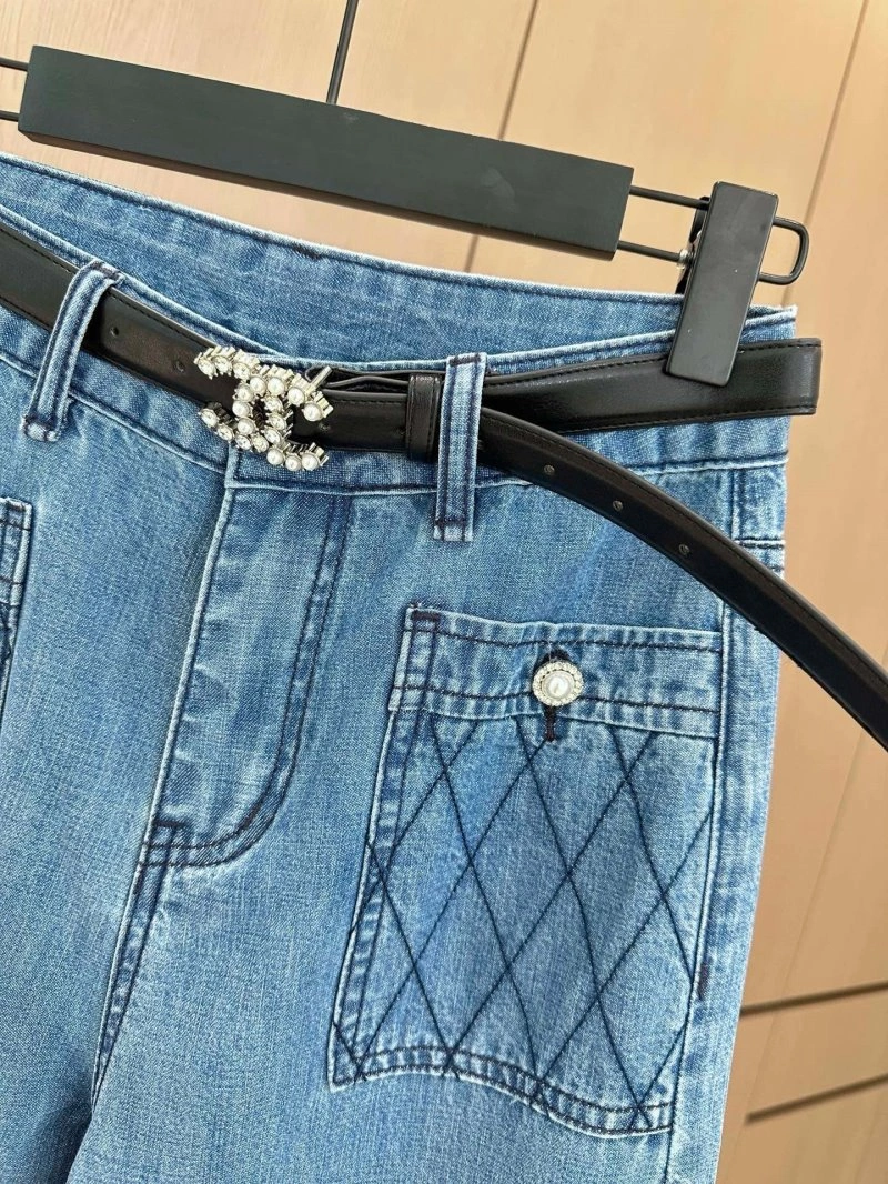 Indistinguishable Chanel Jeans