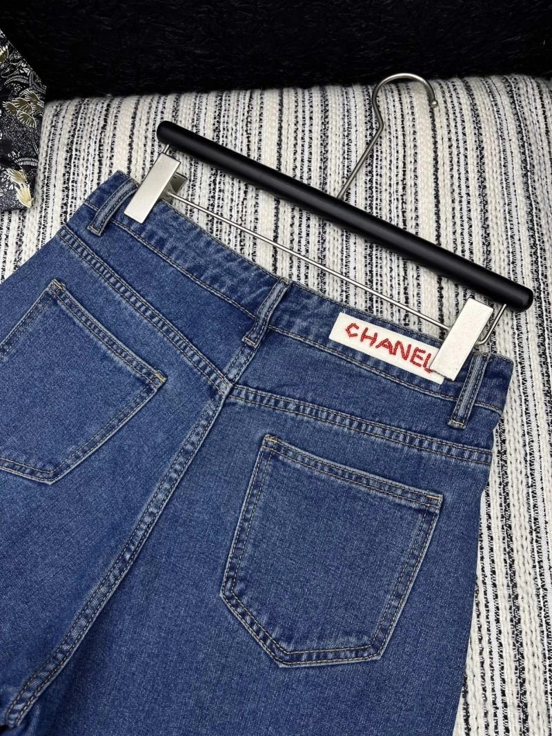Discounted Chanel Jeans
