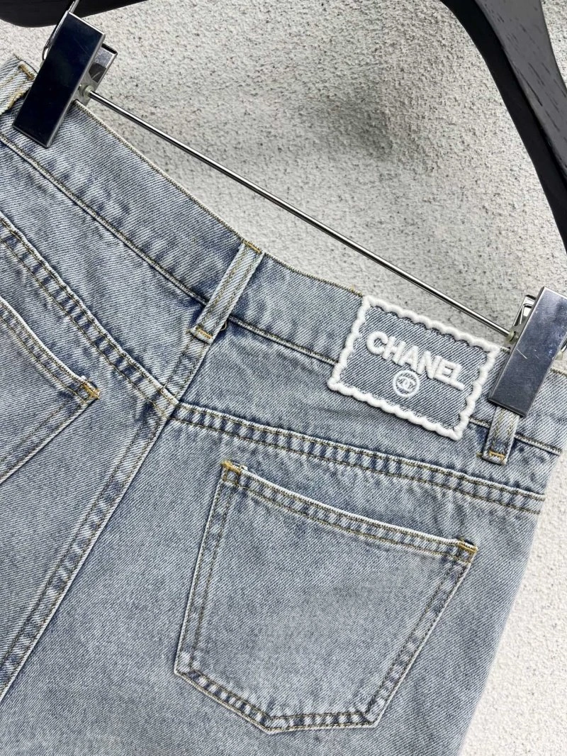 Brand-original Chanel Jeans