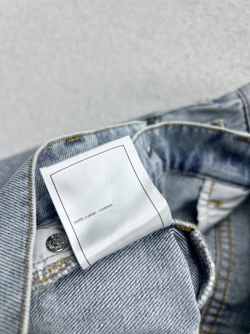 Brand-original Chanel Jeans