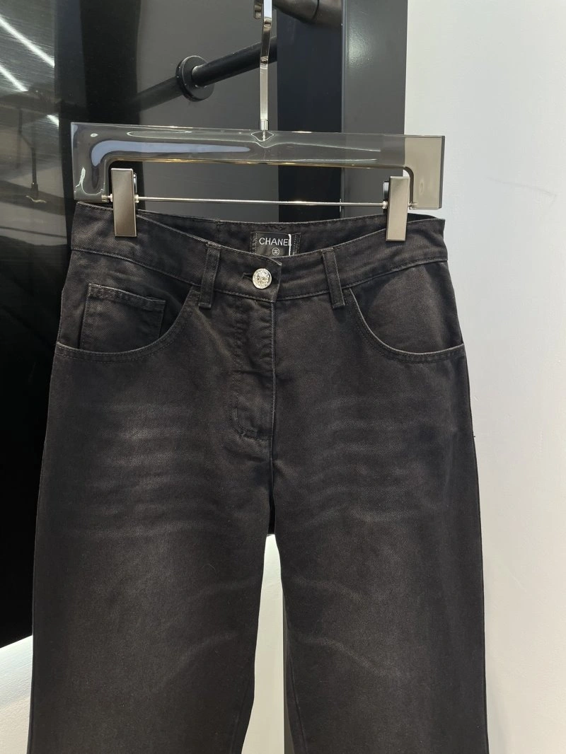 Mirror quality Chanel Jeans