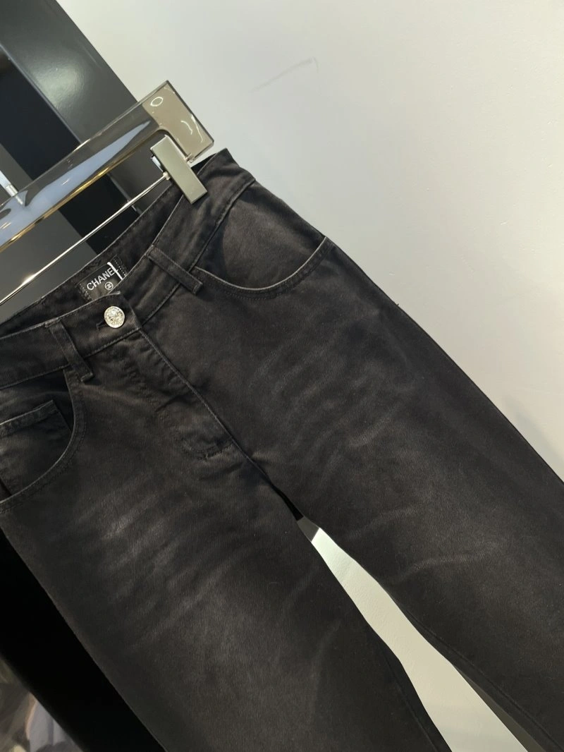 Mirror quality Chanel Jeans