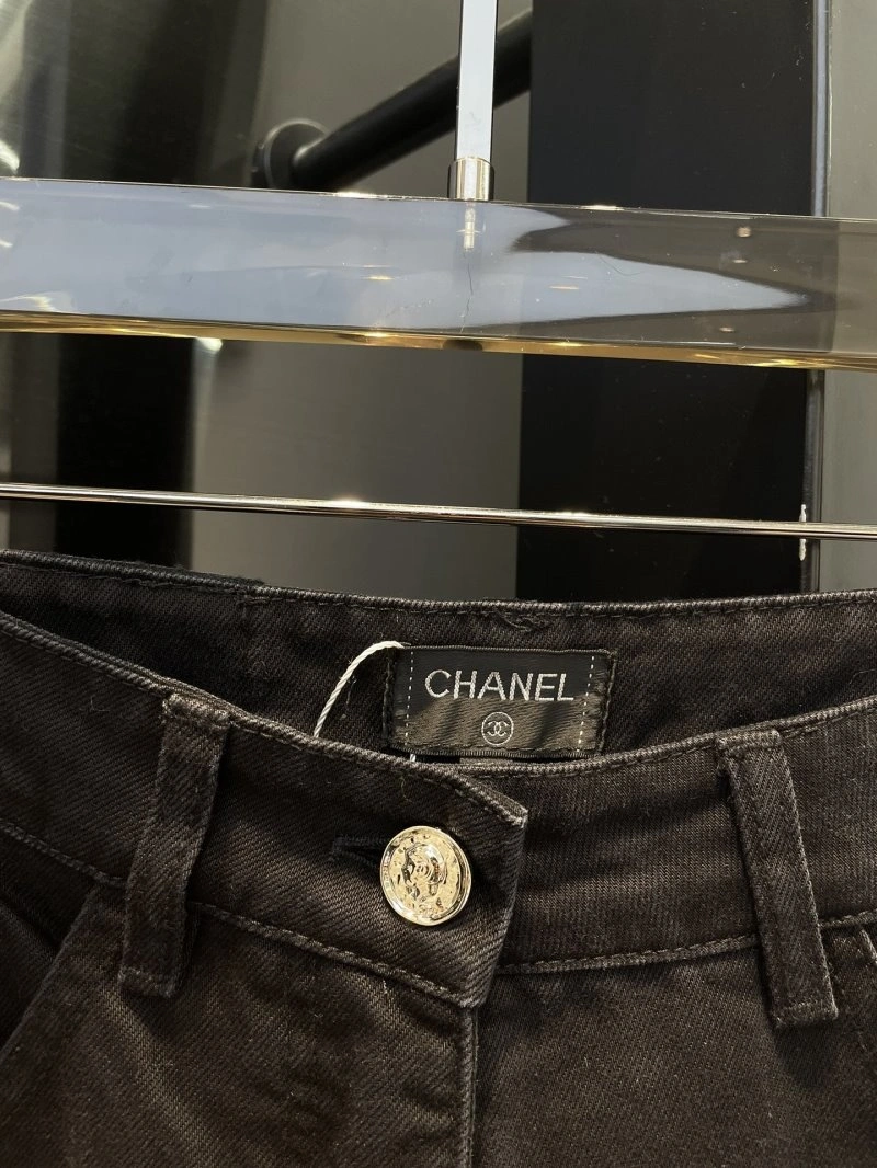 Mirror quality Chanel Jeans