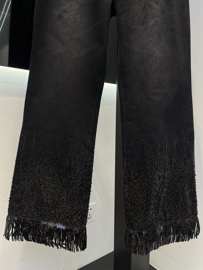 Mirror quality Chanel Jeans