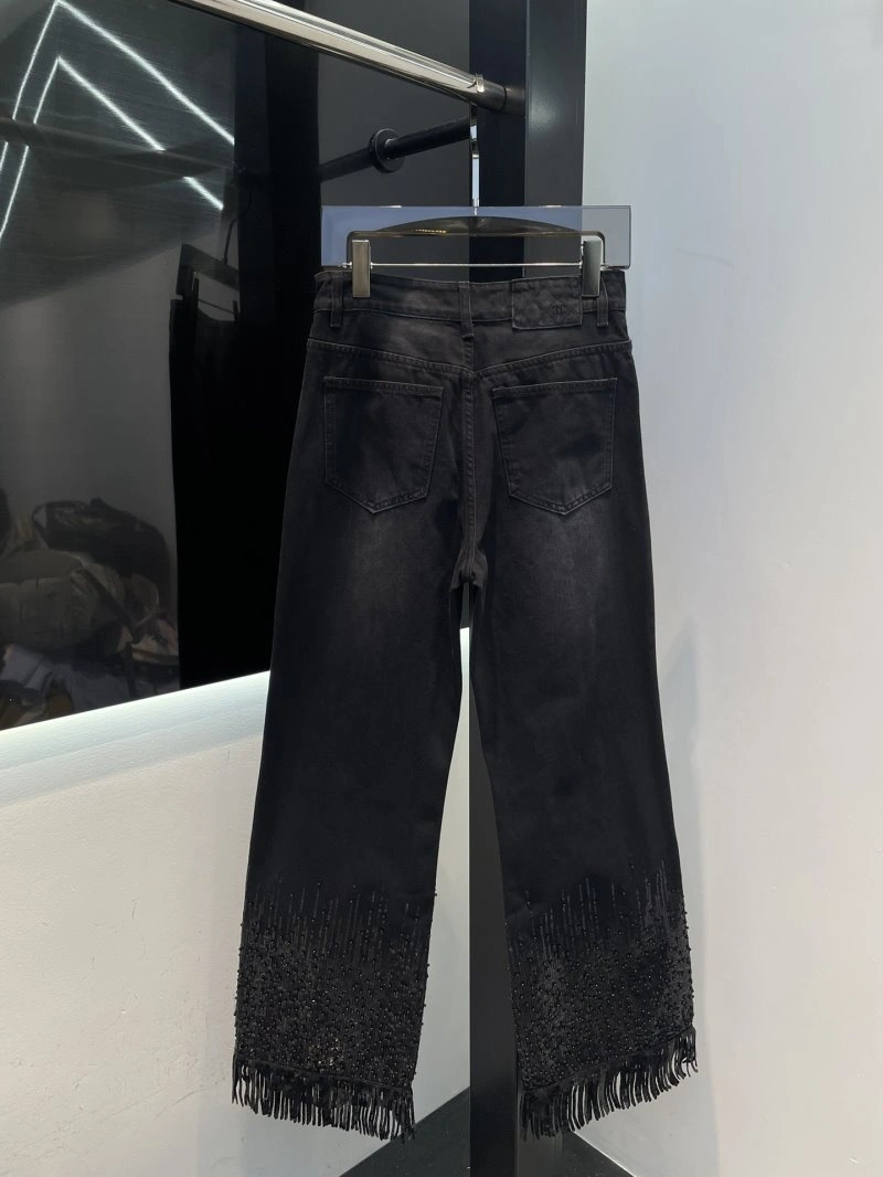 Mirror quality Chanel Jeans